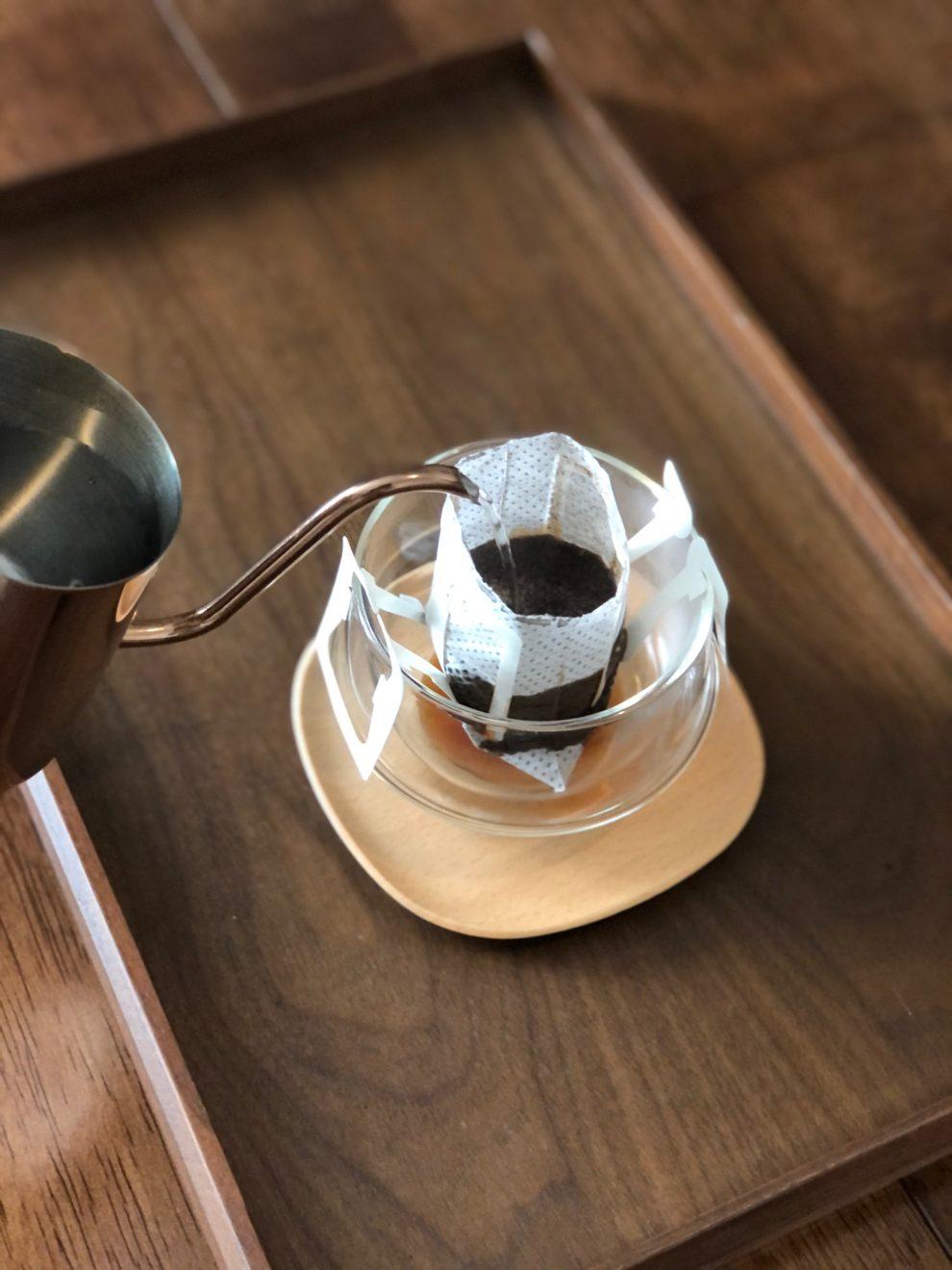 How to prepare drip bag coffee – BeanCurious